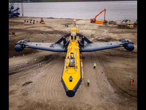 The World’s Most Powerful Floating Tidal Turbine Is the Future of ...