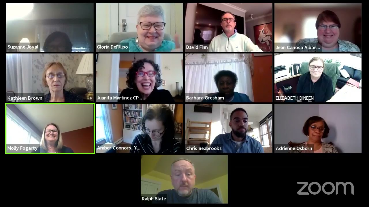 Community Preservation Act - 4/27/21 Applicant Interviews