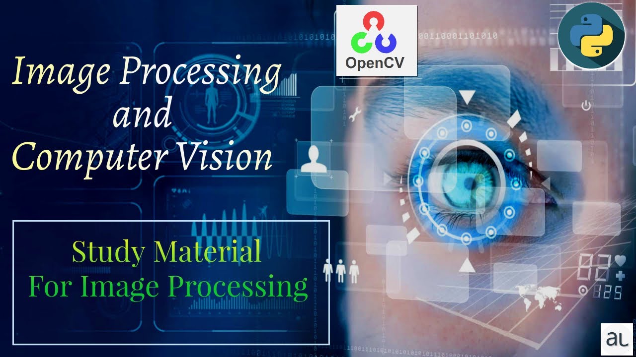 Course Resources and Study Material | Image Processing and Computer Vision | Github|