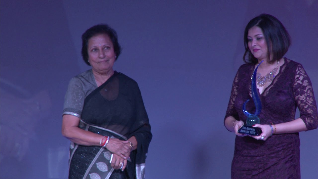 Oshwal Awards 2016  THE OSHWAL PEOPLE'S CHOICE AWARD