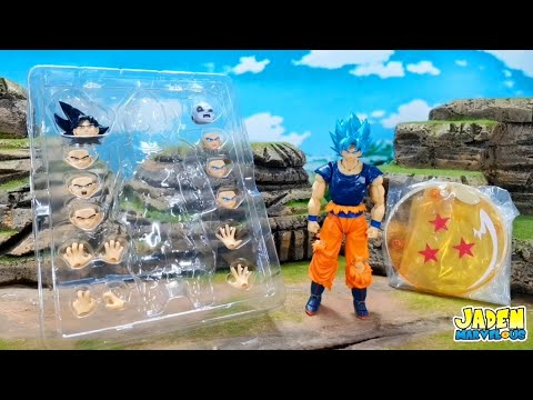 Demoniacal Fit Tenacious Martialist - UI Sign Goku | Unboxing & Review