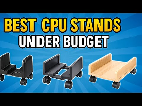 BEST CPU Stands for Your Computer on a Budget In Amazon 2025