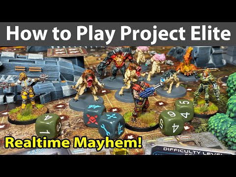 How to Play Project: Elite