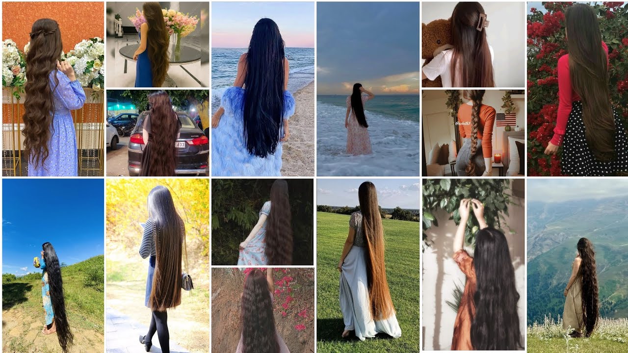 💞🧿100+Hidden face long hair girl's dp photo💗🔥|Cute long hair aesthetic girl pic's 😍💅🏻|
