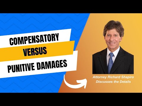 Compensatory Versus Punitive Damages: What You Need to Know