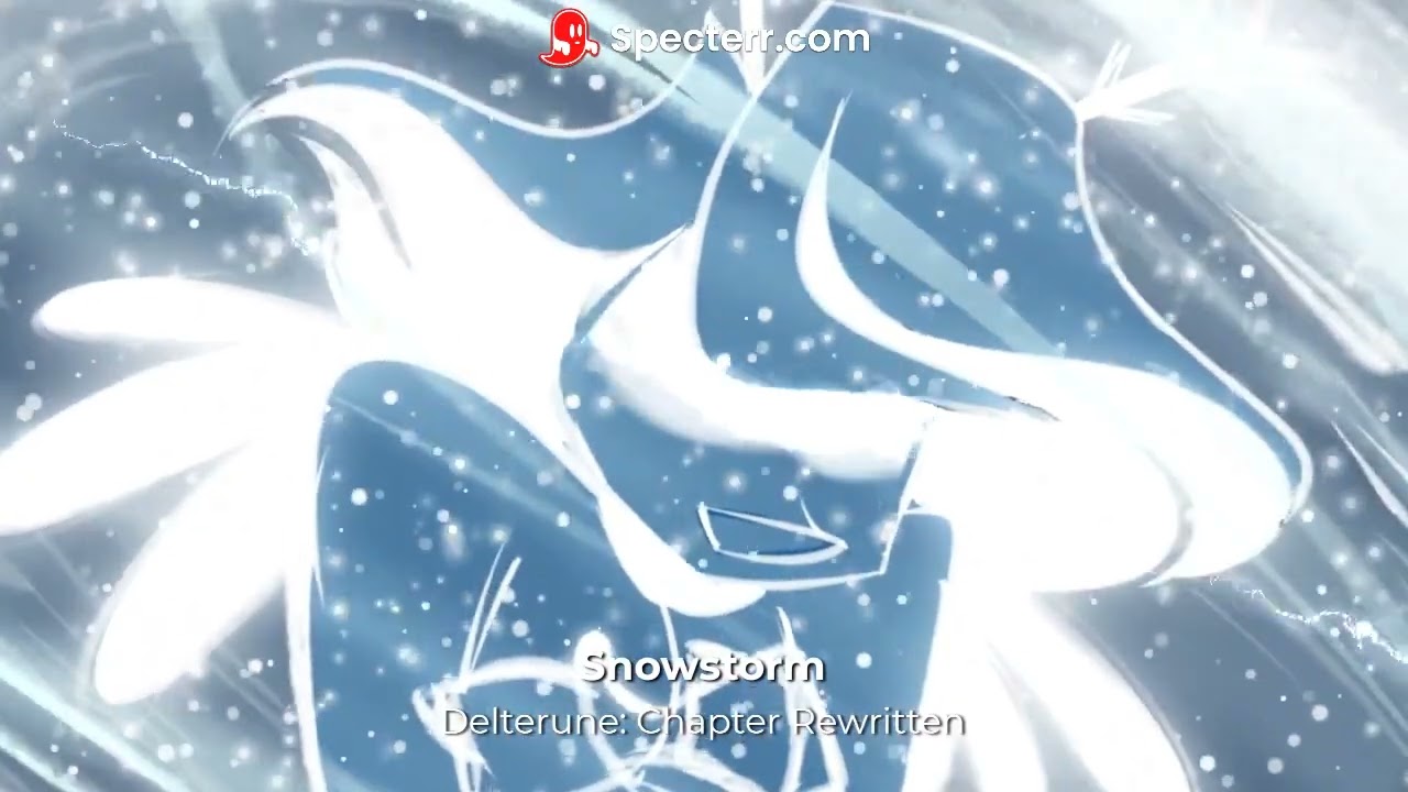 Deltarune: Chapter Rewritten - Snowstorm (vs Noelle)