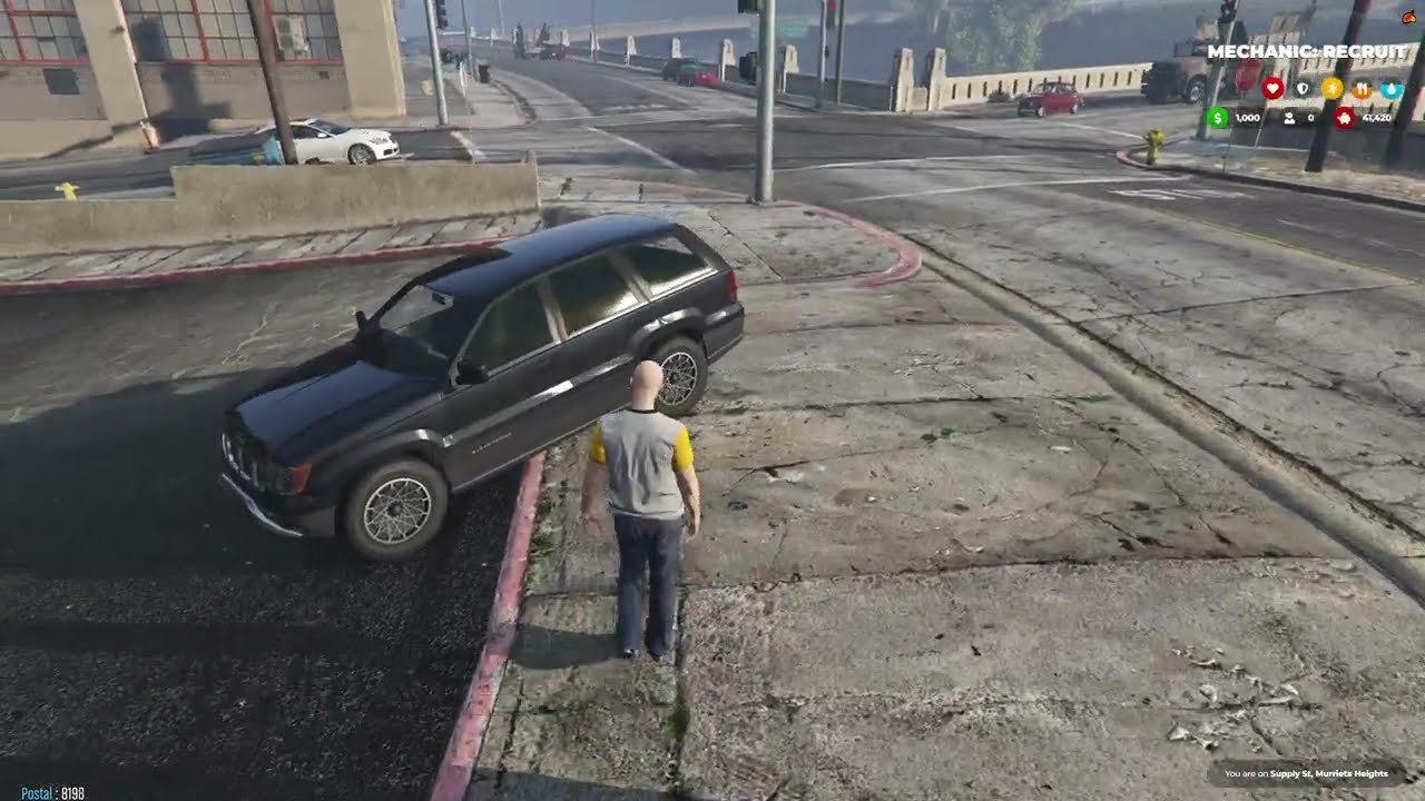 FiveM Nearest Postal Script (DOWNLOAD LINK IN THE DESCRIPTION)