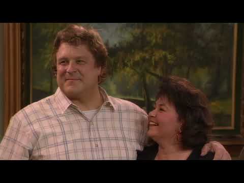 Roseanne Season 1, Episode 17 - Becky's Choice