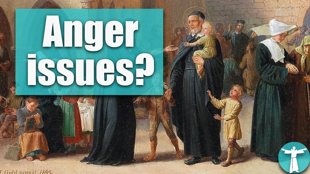 St. Vincent de Paul: The Holy, Angry Saint
