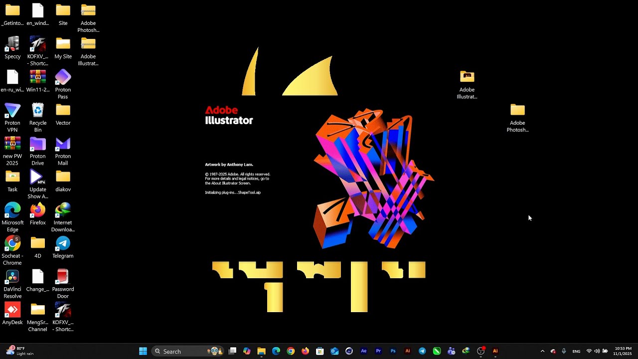 Install Adobe illustrator 2026