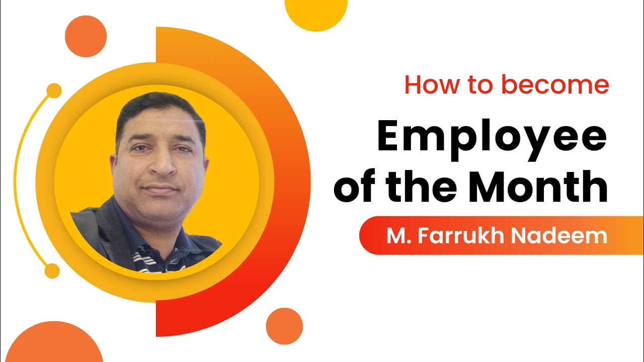 Effective Employee of the Month Criteria: Recognizing Outstanding Performance