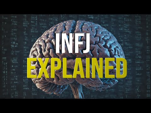 INFJ Personality Explained | The Rarest MBTI Type?