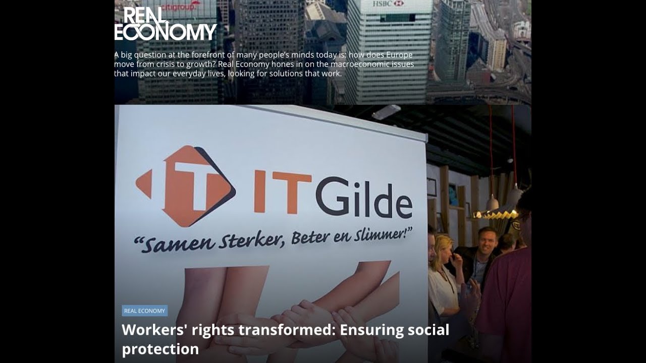 ITGilde Breadfund Euronews