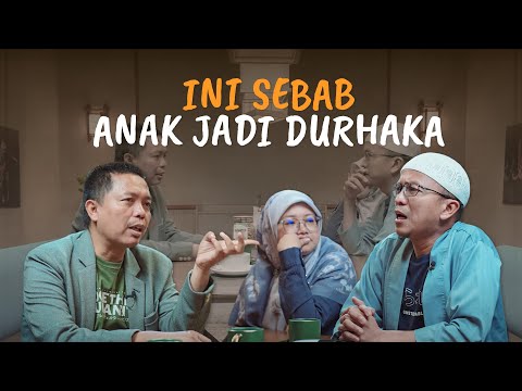 Cerita UFK Ep. 3 ~ Ini Sebab Anak Menjadi Durhaka. Ternyata Karena Didikan Orang Tua?