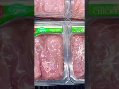 What do the terms on chicken packaging actually mean?