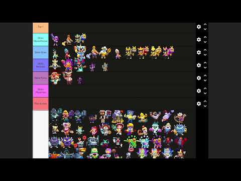 Create a Brawl Stars All skins February 2025 Tier List TierMaker Opera 2024 12 29 20 00 59