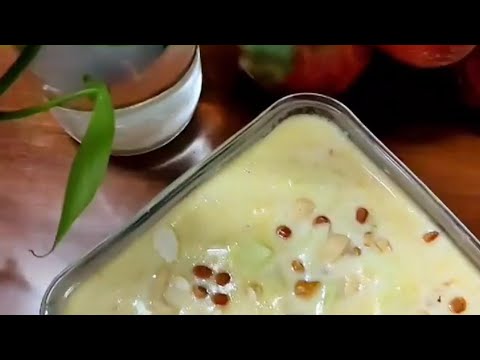 Apple Kheer 🍎| Apple Payasam | Apple ki Kheer Recipe #shorts #ytshorts #youtubeshorts
