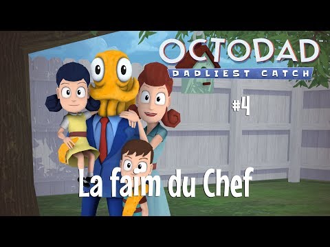 Steam Community :: Video :: Octodad - episode 4 : La faim du chef