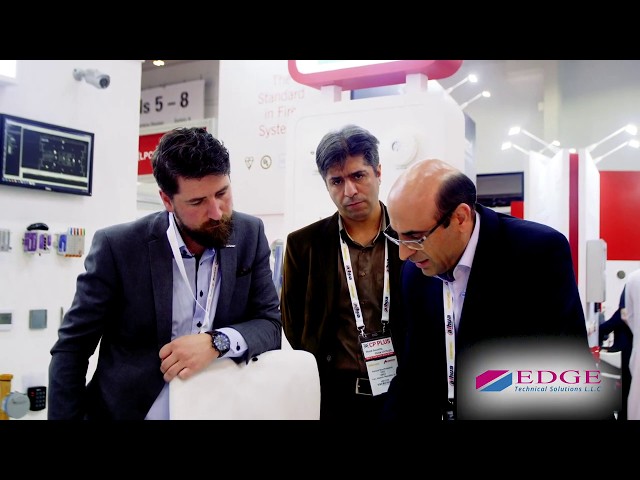 Exhibitions - Edge Technical Solutions