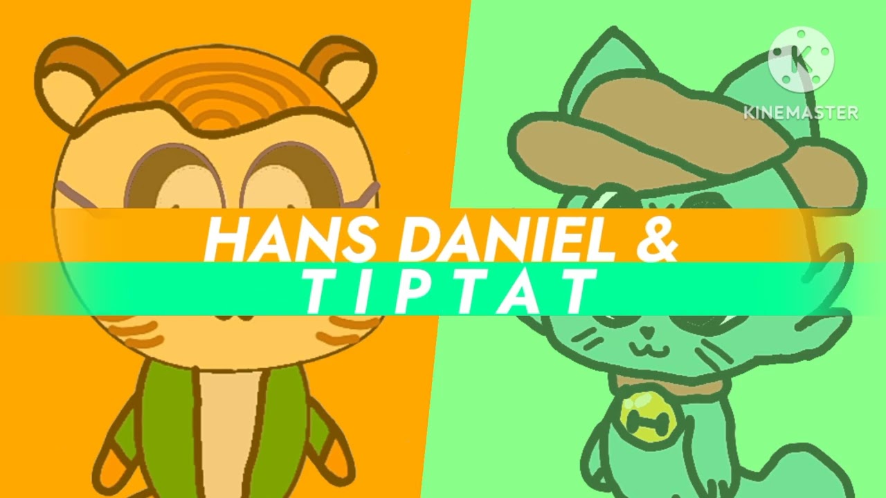 Hans Daniel & Tiptat Episode 5: PDF Friend (PDF Neighbor)