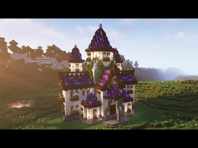 5 best Minecraft castle builds