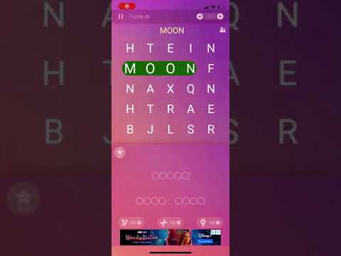 Word Search Pro | Bat | solar system