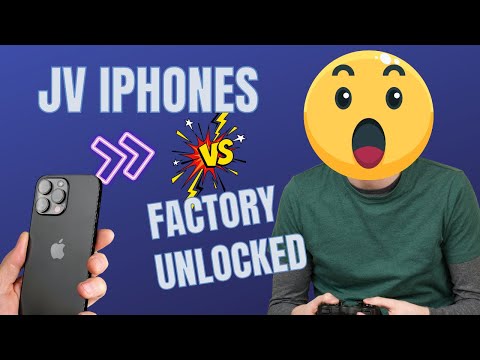 JV iPhone vs Factory Unlocked iPhone vs PTA iPhone - Which One to Buy and Why? The Myths cleared