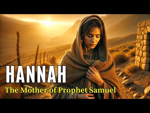 HANNAH: The Story of the Woman Who Gave Her Son to God | Shocking Biblical Story