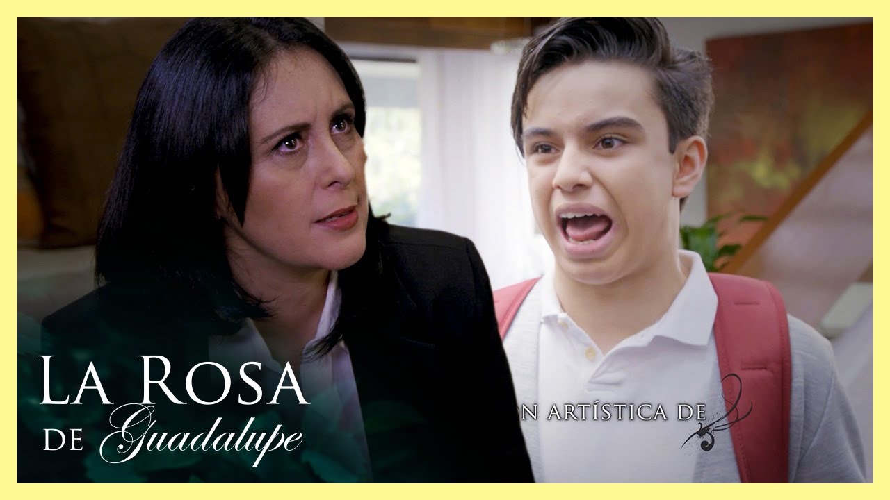 Como una enemiga – Resumen La Rosa de Guadalupe