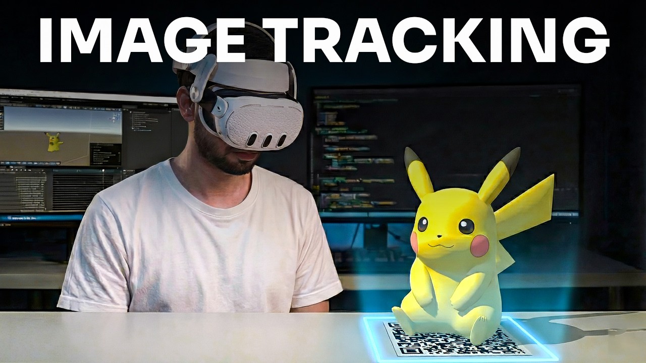 QR Code Detection in Quest 3/3s: Beginner Friendly