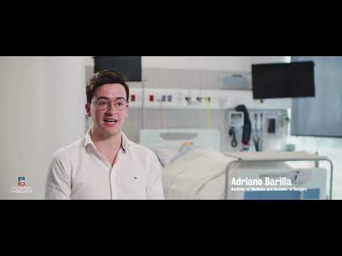 Bachelor of Medicine and Bachelor of Surgery | THE UNIVERSITY OF ADELAIDE