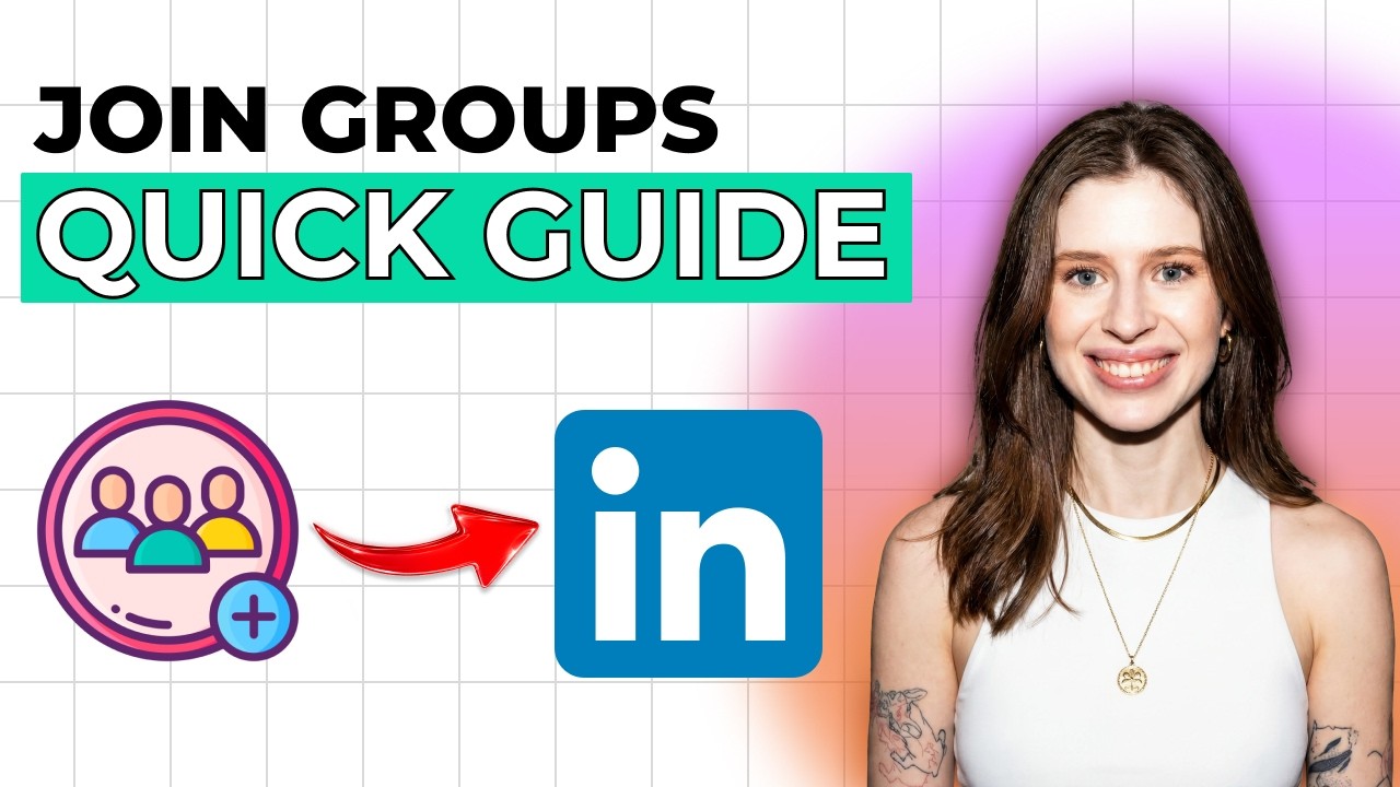 How to Join LinkedIn Groups [2026 Full Guide]