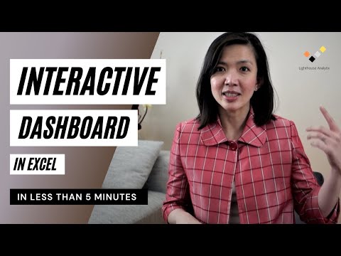 Effortlessly Create Excel Dashboards with Slicers, Pivot Tables, and Charts