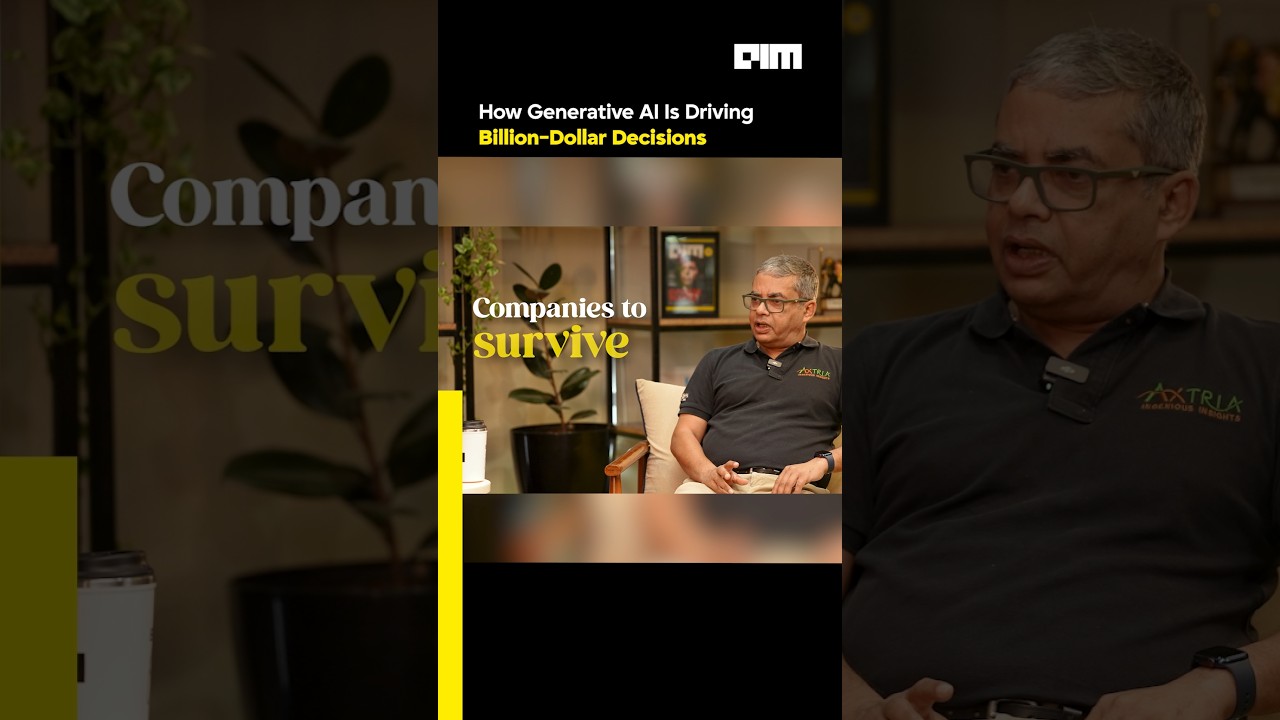 Generative Ai Is No Longer Just A Productivity Hack!