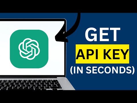 How To Get An Open AI ChatGPT API Key In 2025 Under 30 Secs