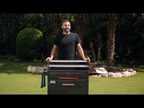BBQ - Tipos de barbacoas, con GONZALO D´AMBROSIO