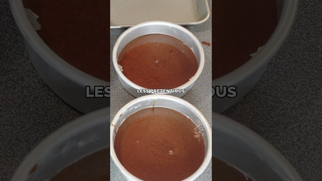 baking tips: how to line your cake pans