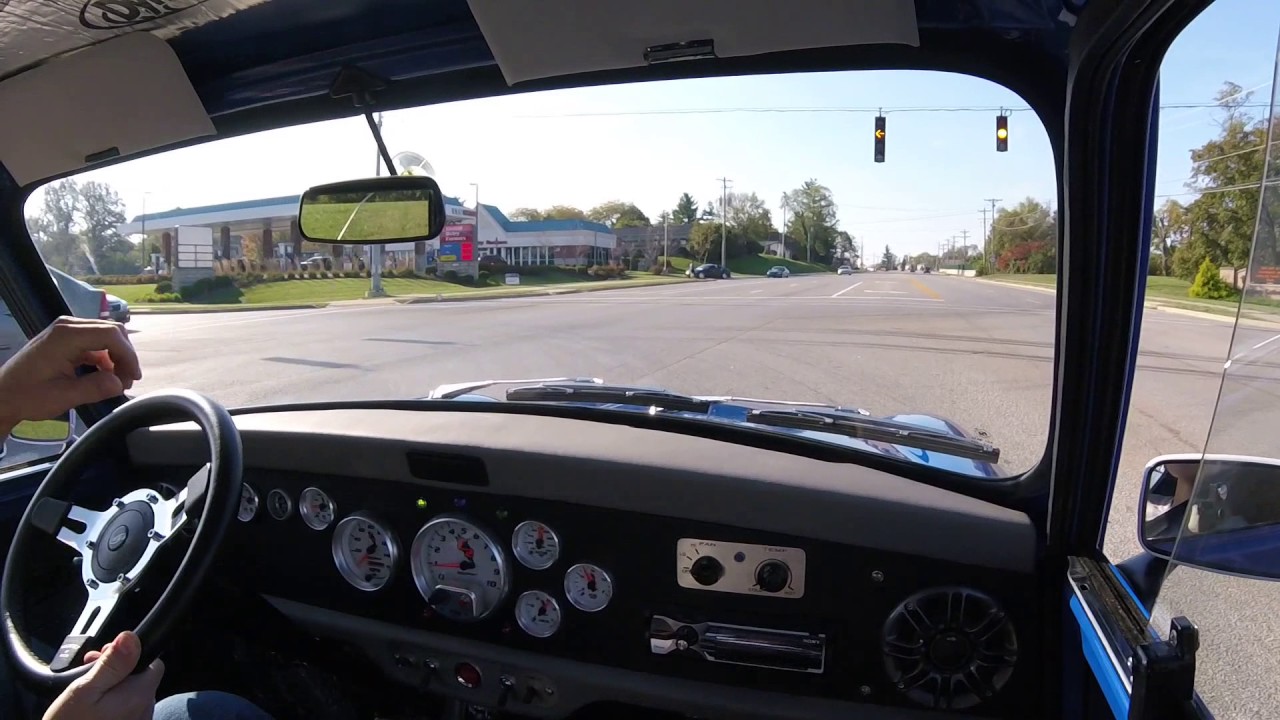 1960 Vtec Mini Honda B18C