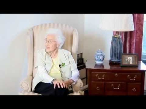 Mary Taliaferro Shares Her Family Story