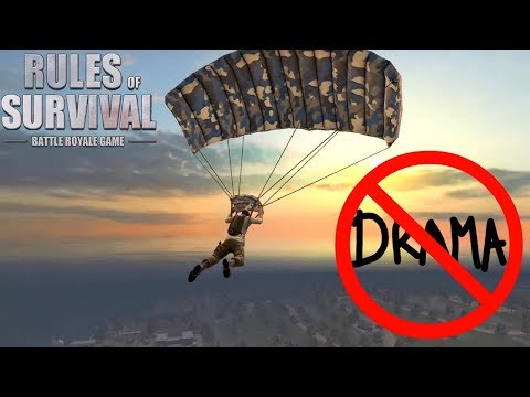 The Rules Of Survival Drama and My Opinion... (3 Month Livestreaming Ban)