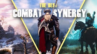 Best NEW Combat Mod Synergy for Skyrim Combat Overhaul 2021 at Skyrim ...