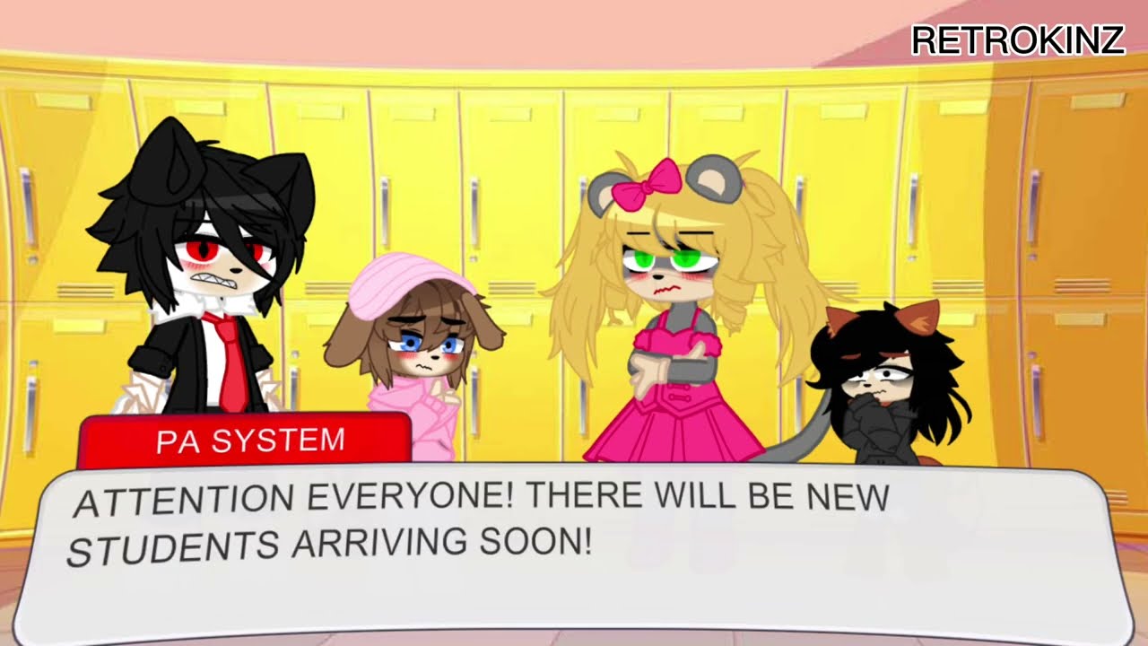 New Students Meme feat. some of The Rockafire!