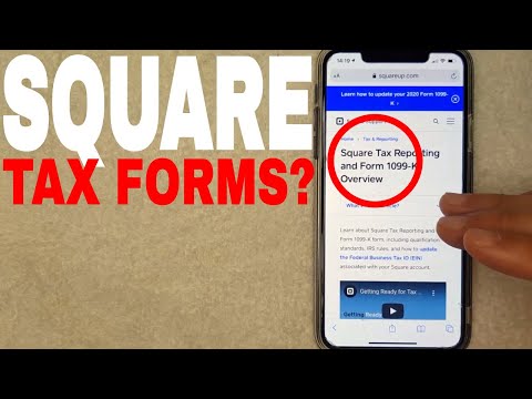 ✅ How To Get Square Tax 1099 Forms 🔴