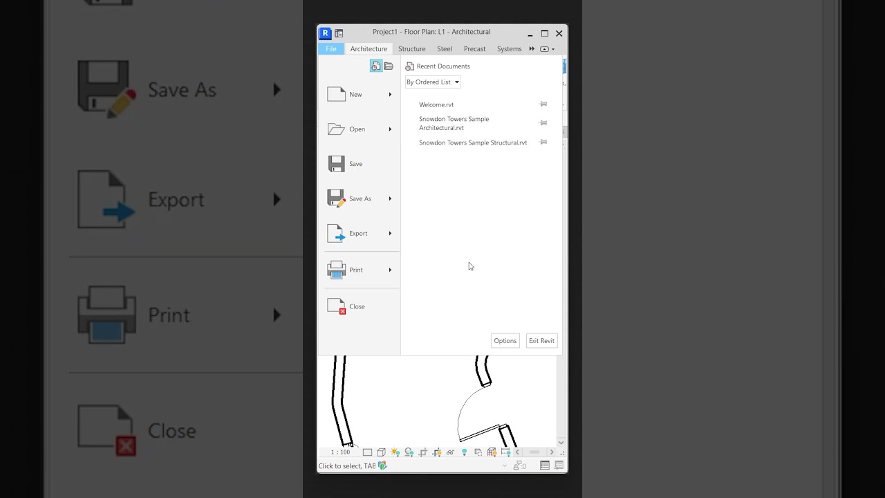Autodesk Revit 2024 For Architecture - #revit #architecture