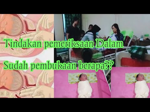 Pemeriksaan DJJ Dan Pemeriksaan Dalam Saat Mau Melahirkan