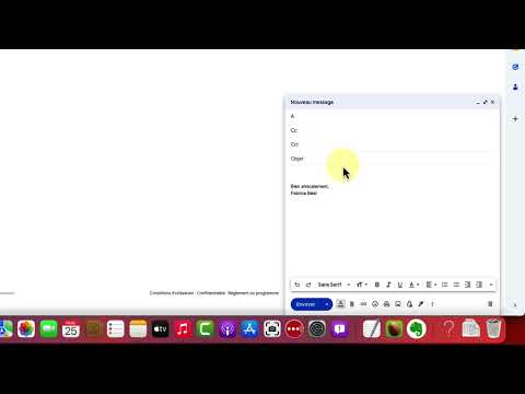 A quoi servent les champs À / Cc / Cci dans un email