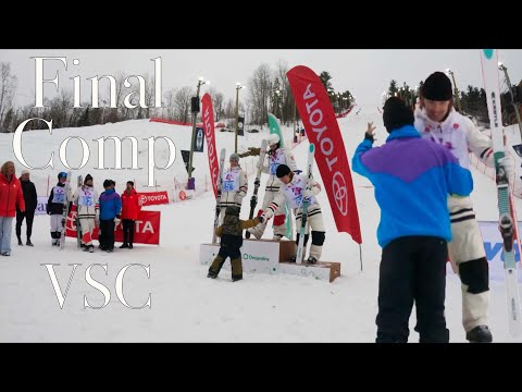Canadian National Mogul Skiing Championships 2023