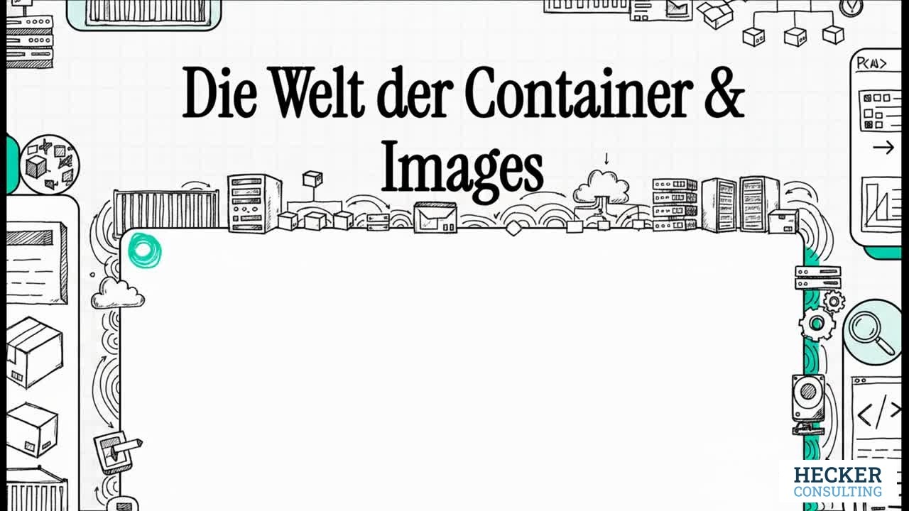 Digital Mastery Quick Insight: Die Welt der Container & Images