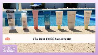 The Best Facial Sunscreens