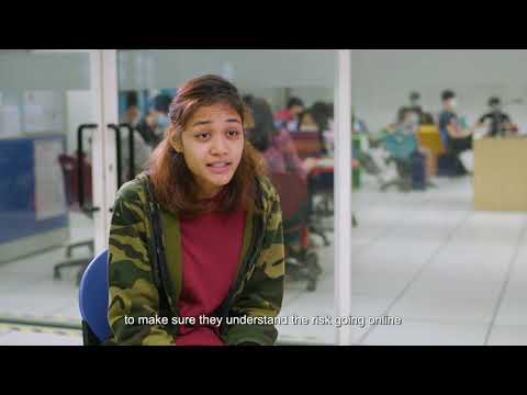 Singapore Polytechnic School of EEE Cyber Security V4A with subs